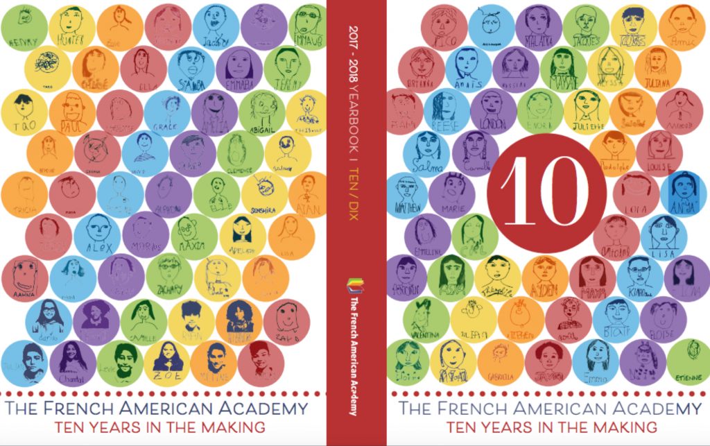 YEARBOOK 2018 - The French American Academy
