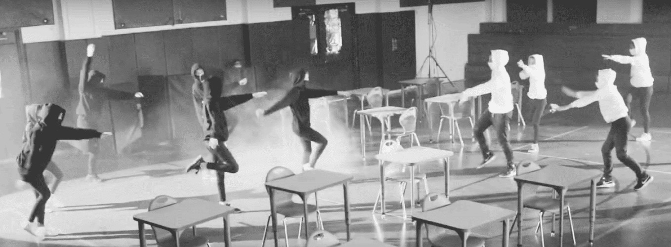 Dance Challenge - The French American Academy