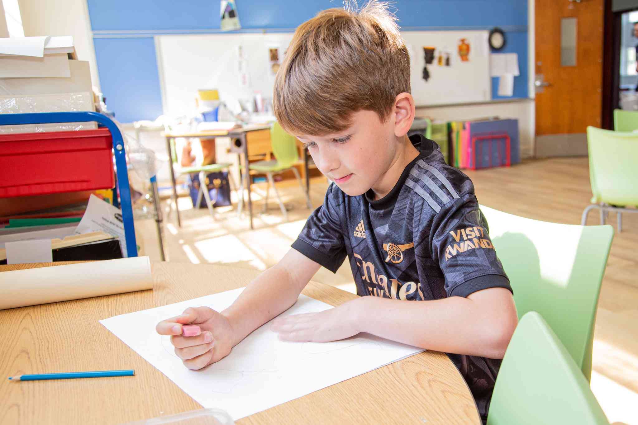 The New French Curriculum Updates at the French American Academy: What ...