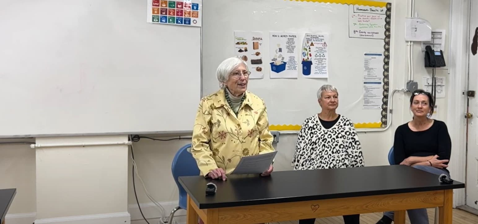 Middle States Association Accreditation - The French American Academy