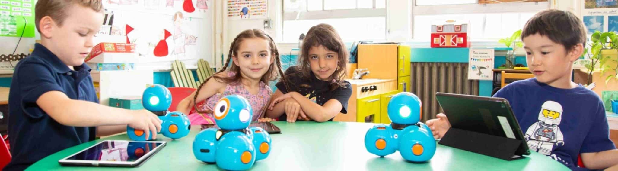 Coding Class: A Cross-Curricular Powerhouse