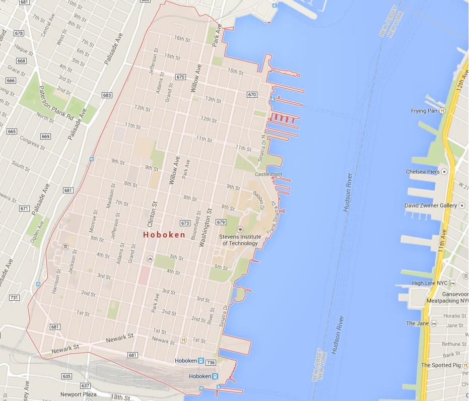 The Ultimate Guide to Living in Hoboken, NJ