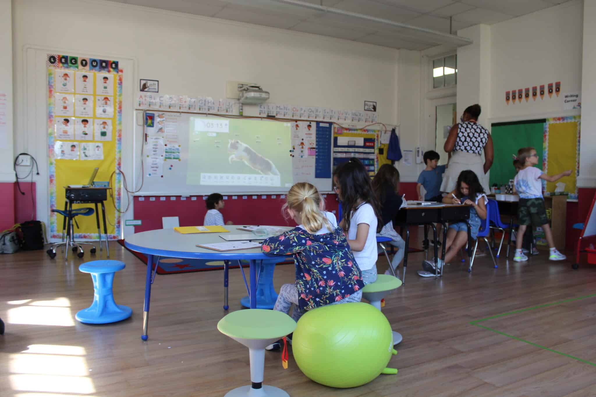 Unlocking Student Potential with Responsive Classroom Design - The ...