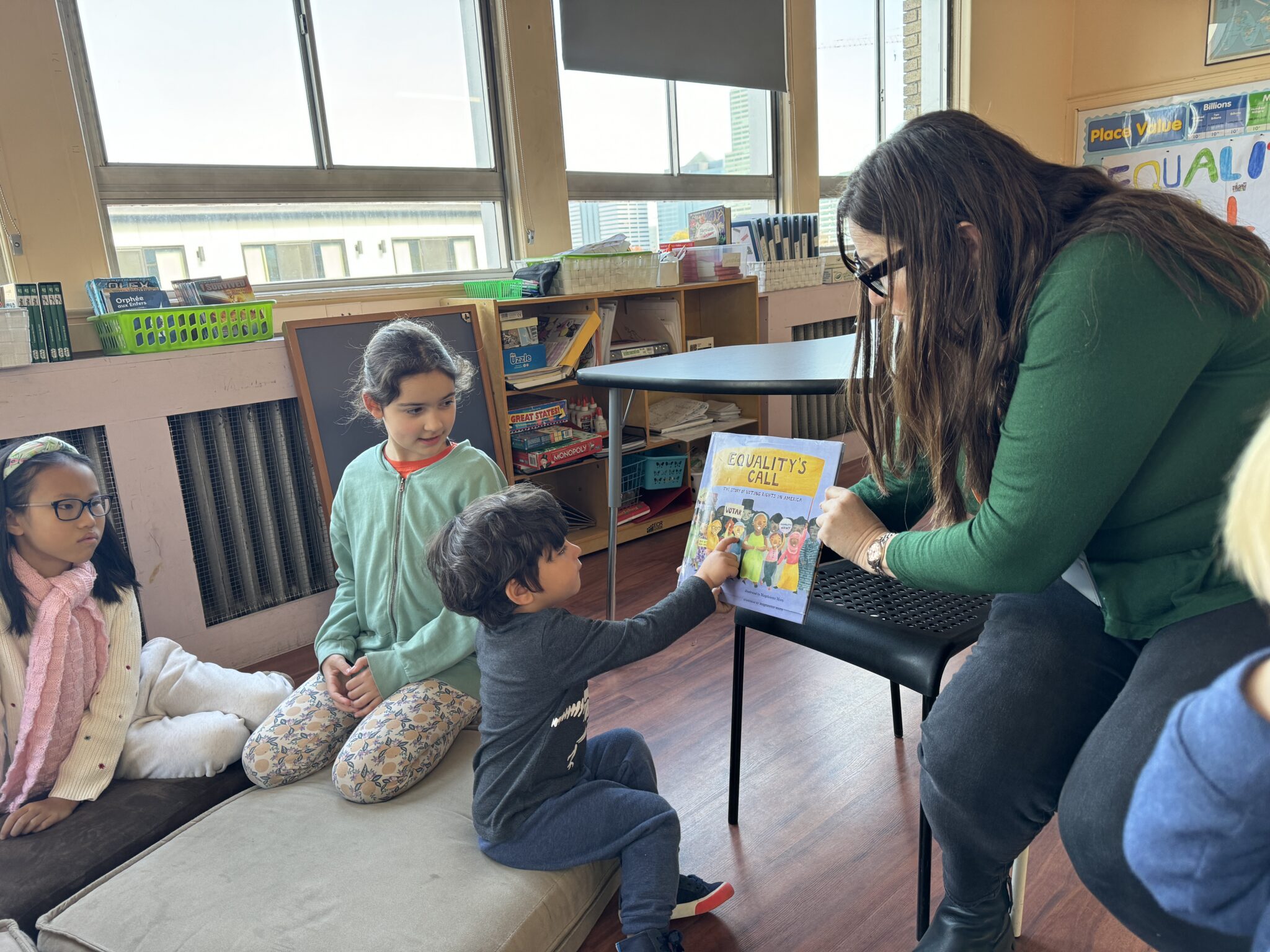 Fostering Autonomy at all Ages