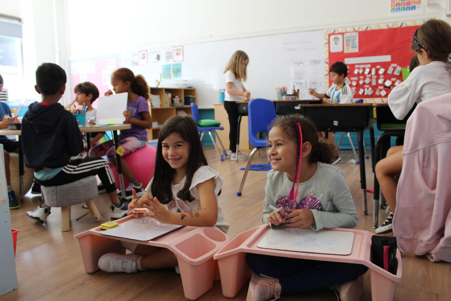 Fostering Autonomy at all Ages