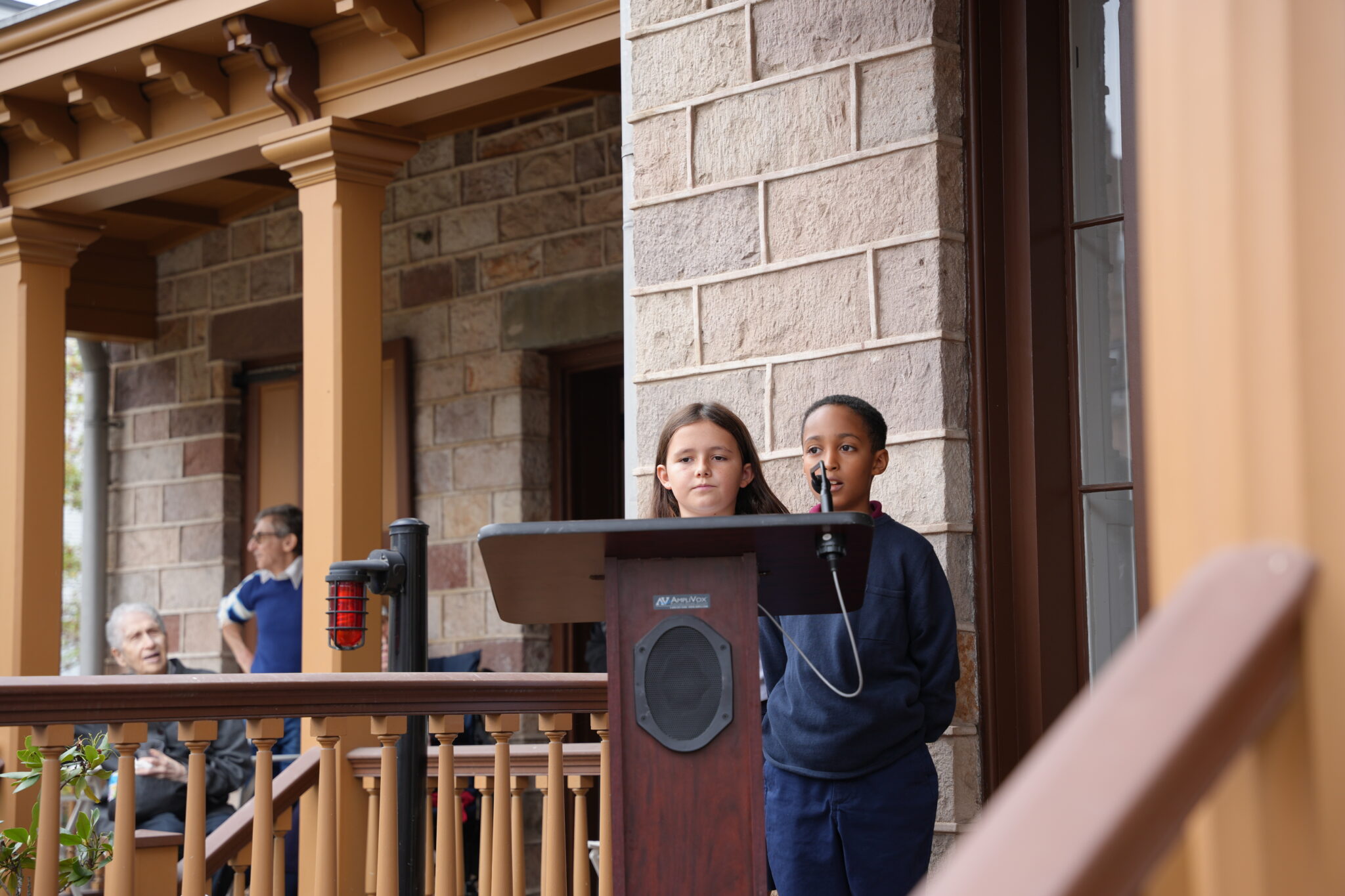 The FAA Students Commemorate Marquis de Lafayettte’s Visit to Jersey ...