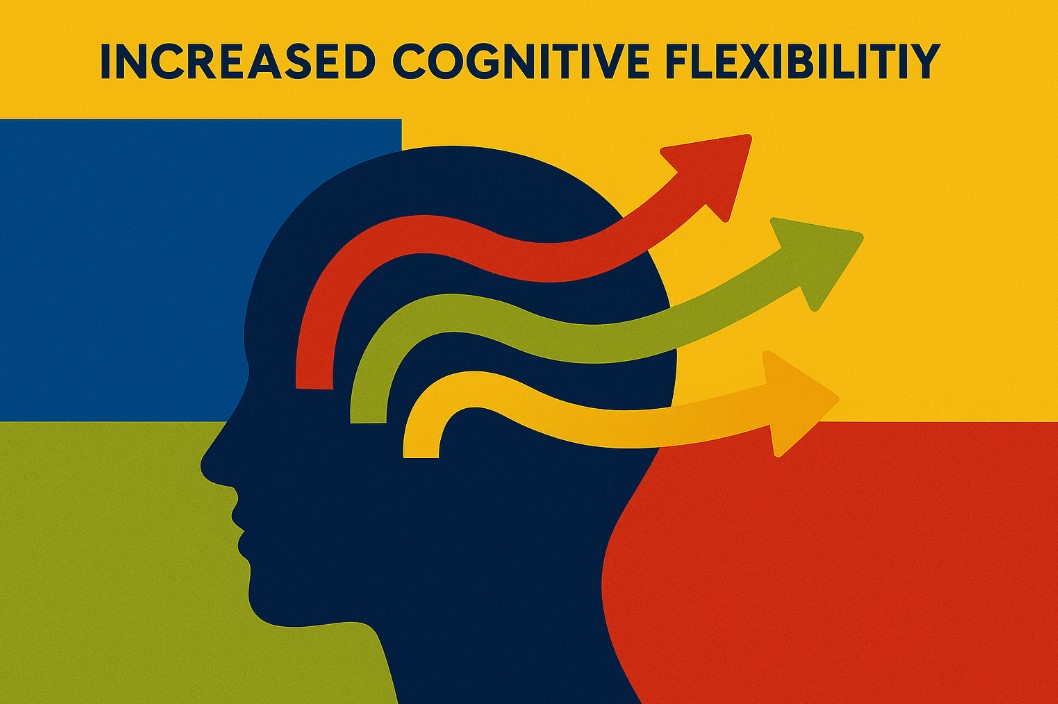 The Cognitive Benefits of Being Bilingual