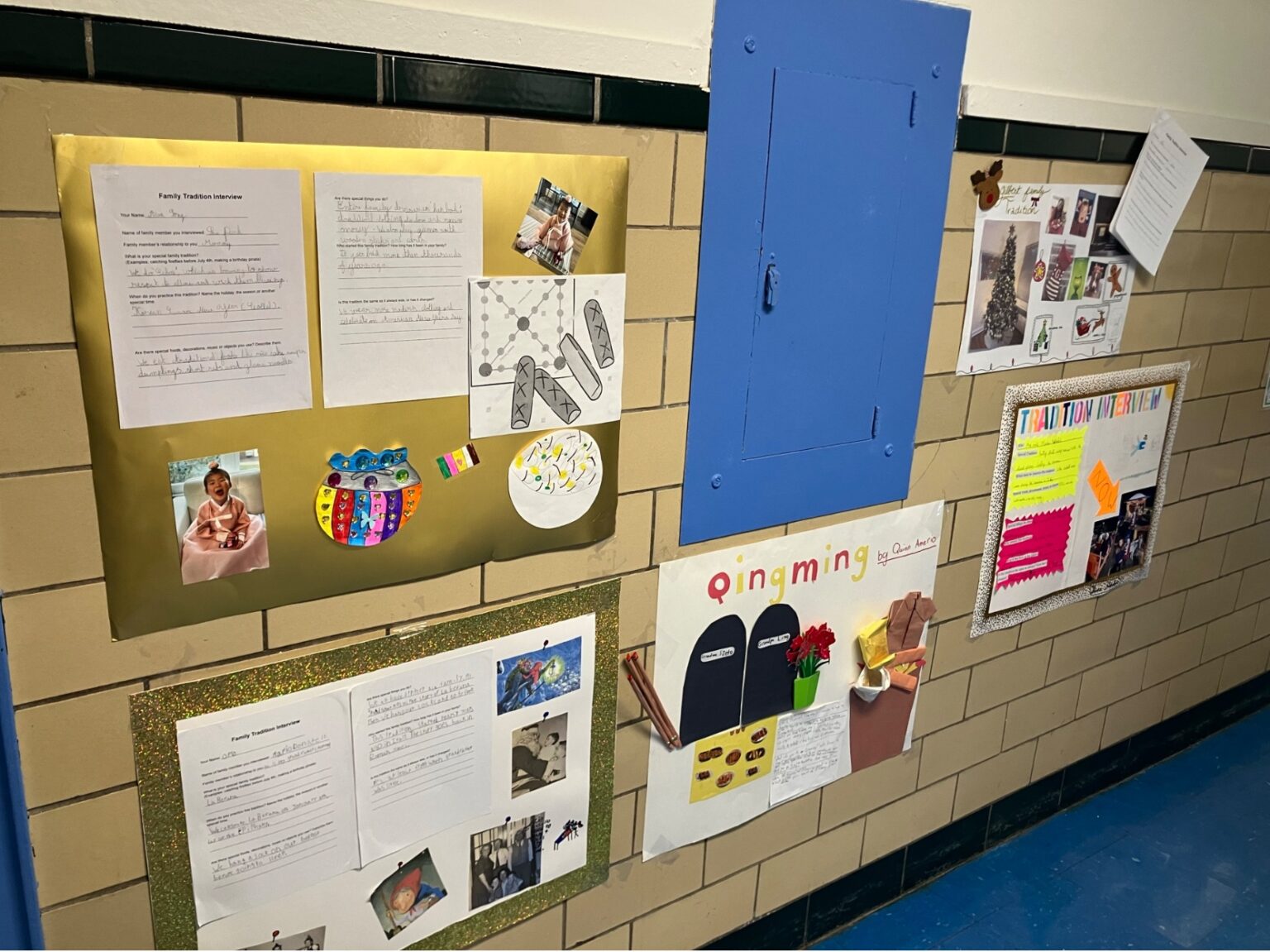 Unpacking Family Traditions Through the Eyes of First and Second ...