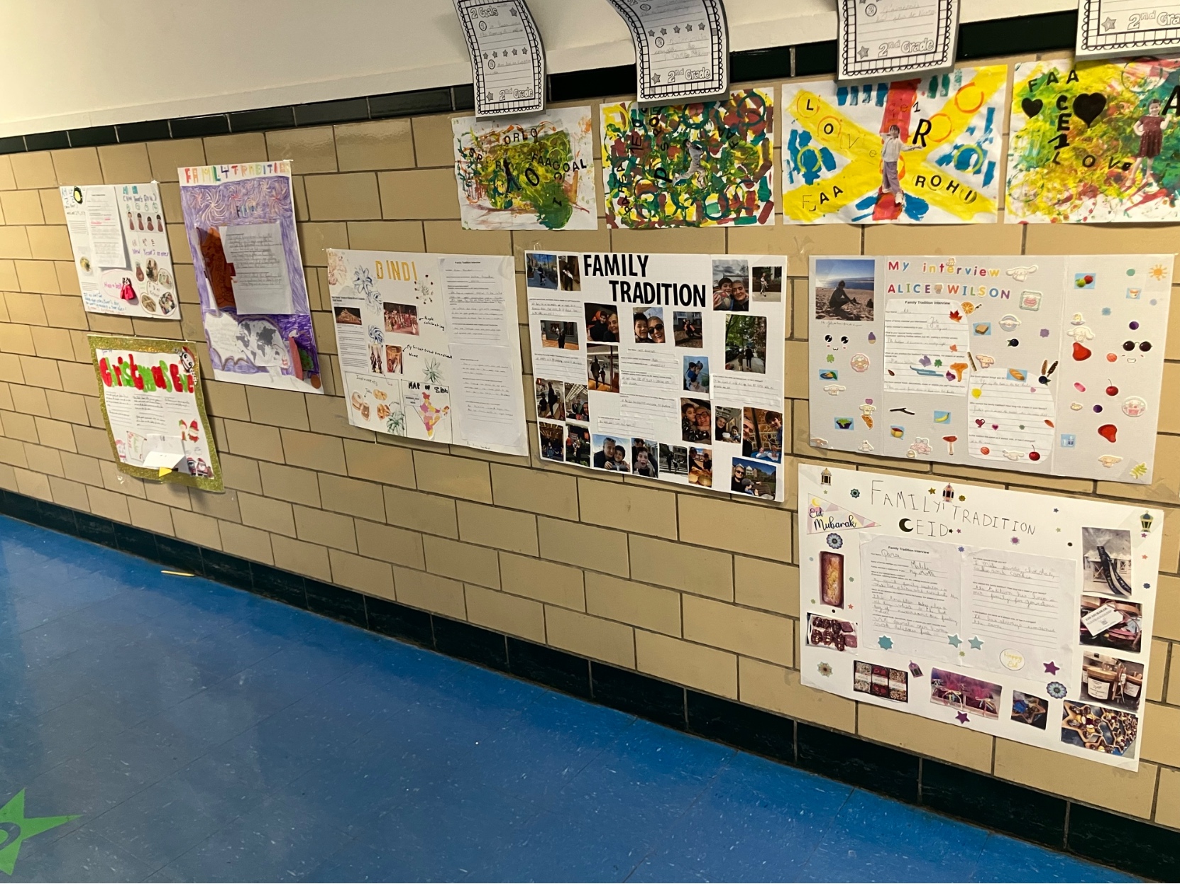 Unpacking Family Traditions Through the Eyes of First and Second ...