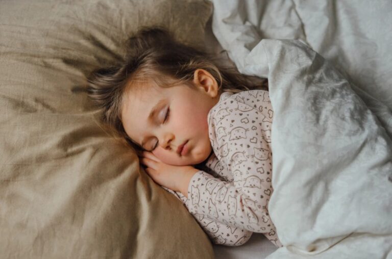 Why Naps Are Important for Children and How to Support Nap Transitions