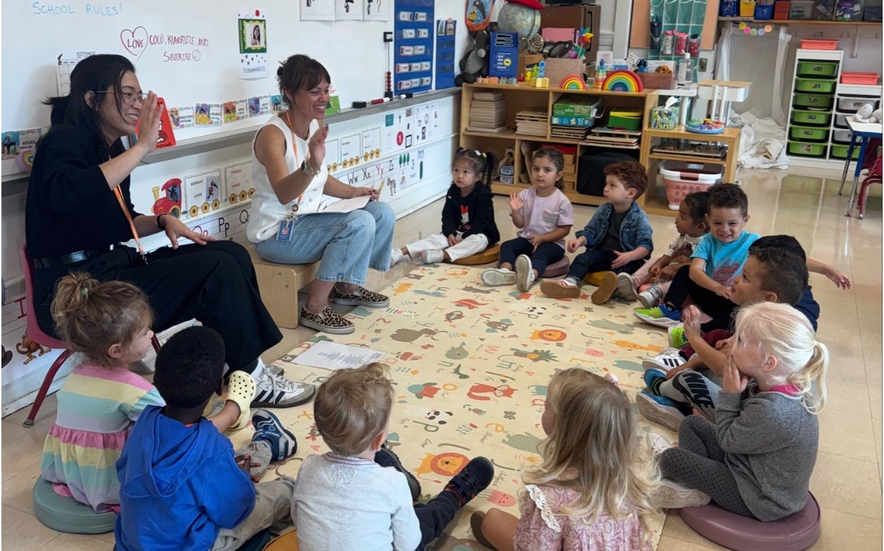 Why Socialization in Preschool Is Important and How Parents Can Support ...