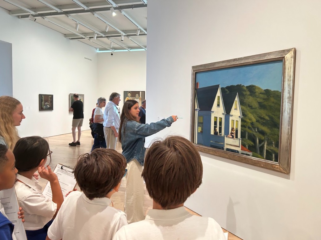 Middle School Electives at The French American Academy - The French ...